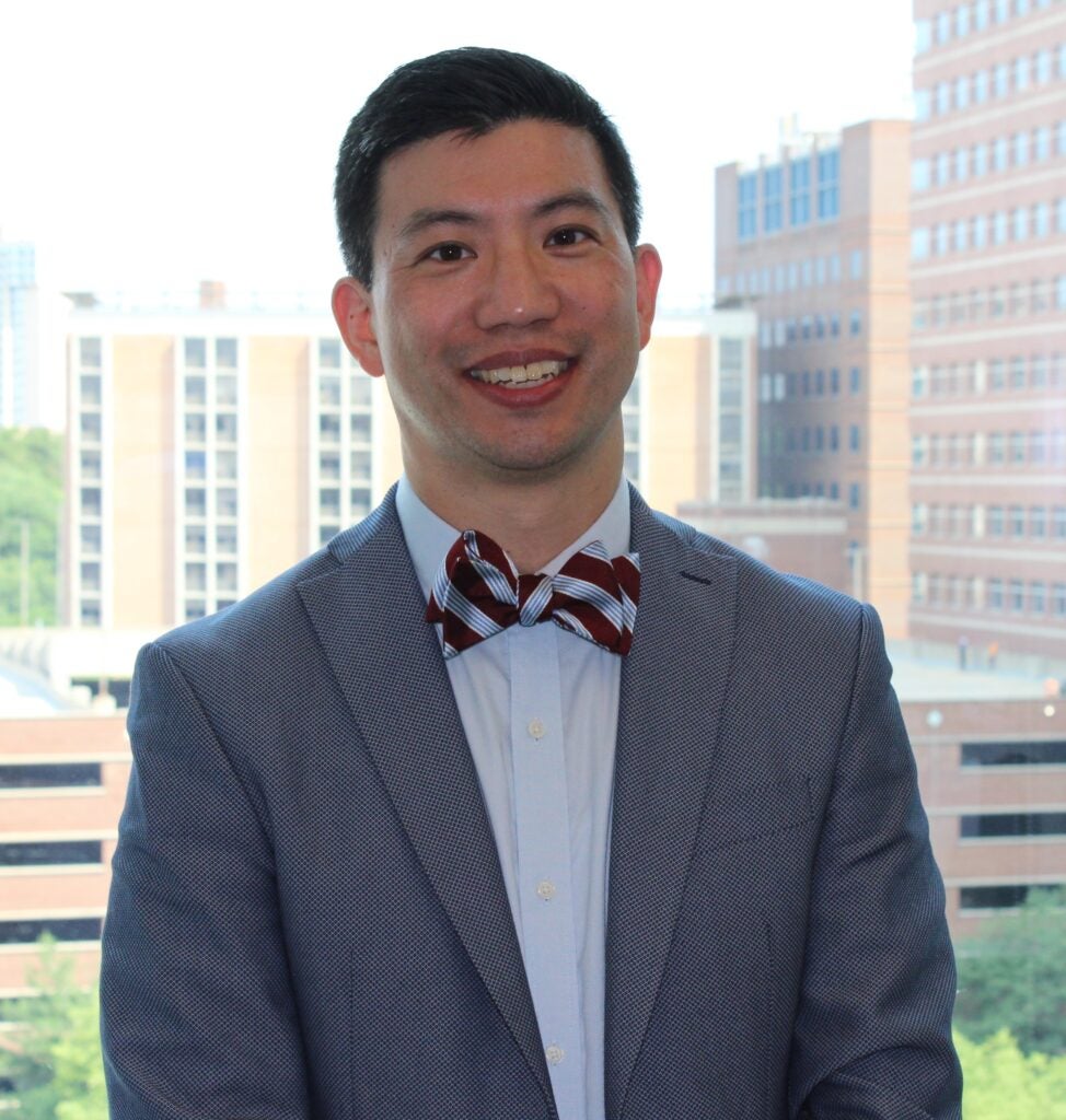 Eugene Hsue, Esq. - Penn Center for Innovation