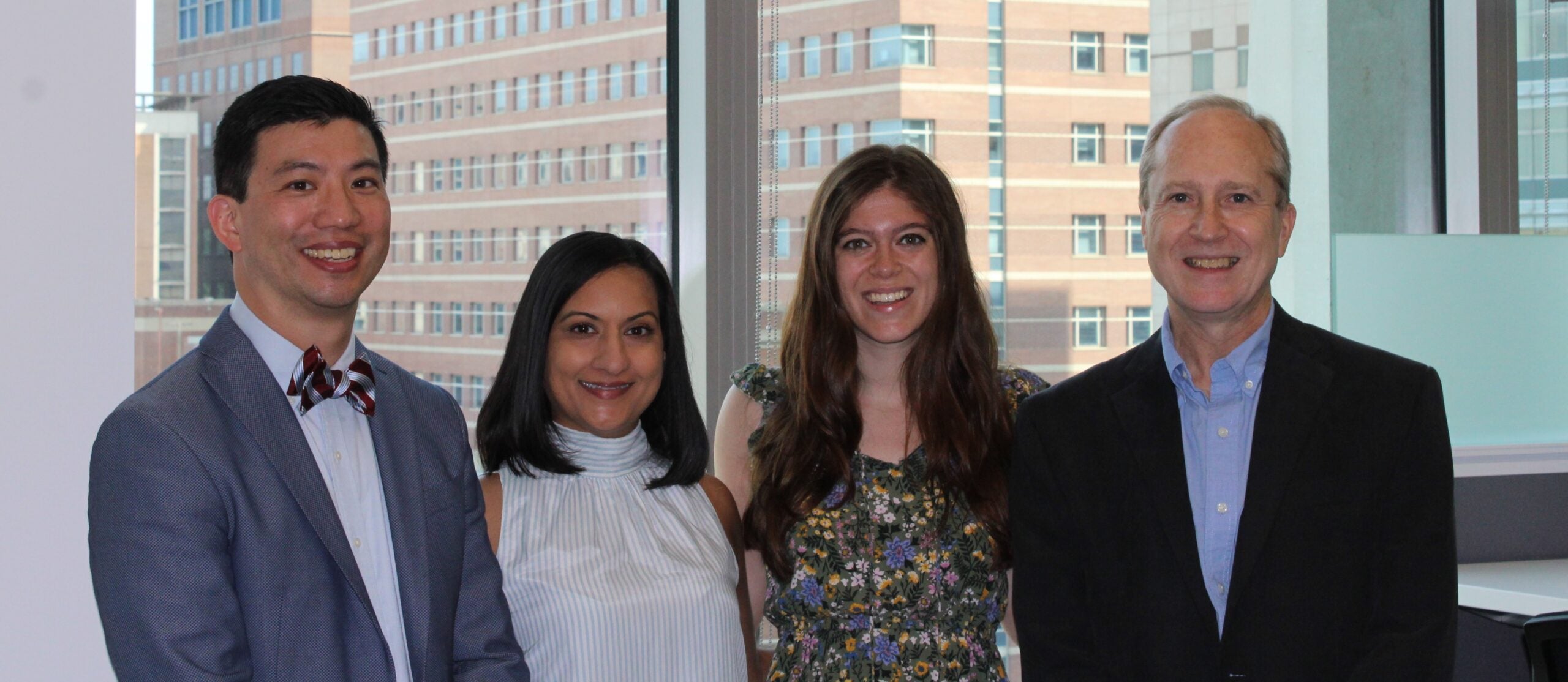 Staff Spotlight: Meet PCI's Newest Team Members - Penn Center for ...