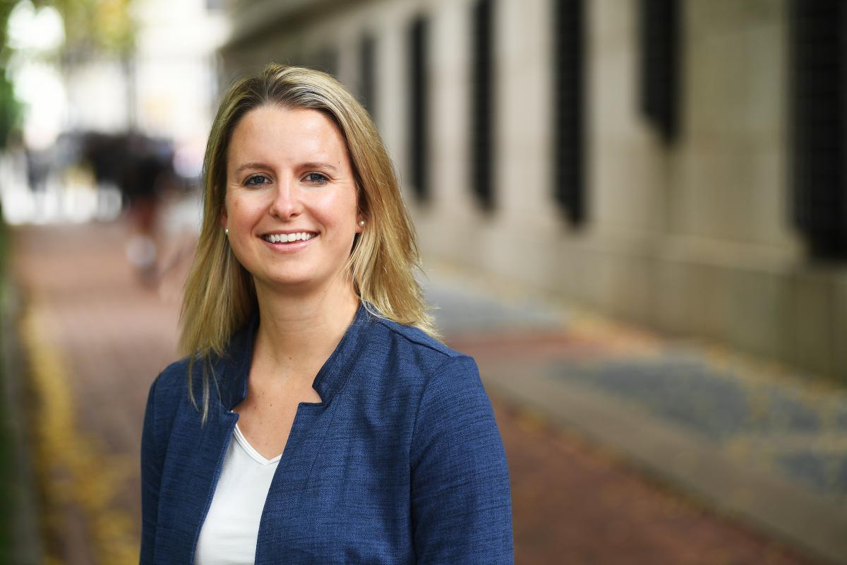 Katie Reuther on The Future of Penn Health-Tech and Penn's Thriving ...