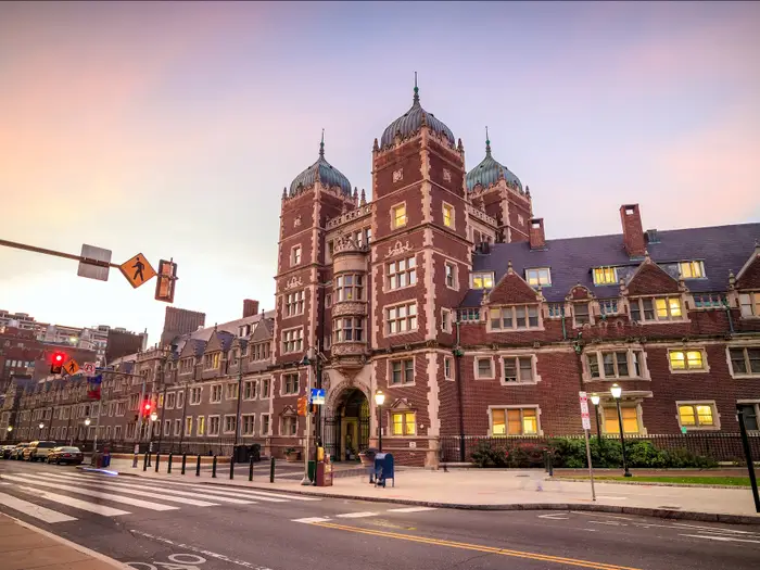 Penn Ranks in Top Ten for Research in 2022 National University Rankings ...
