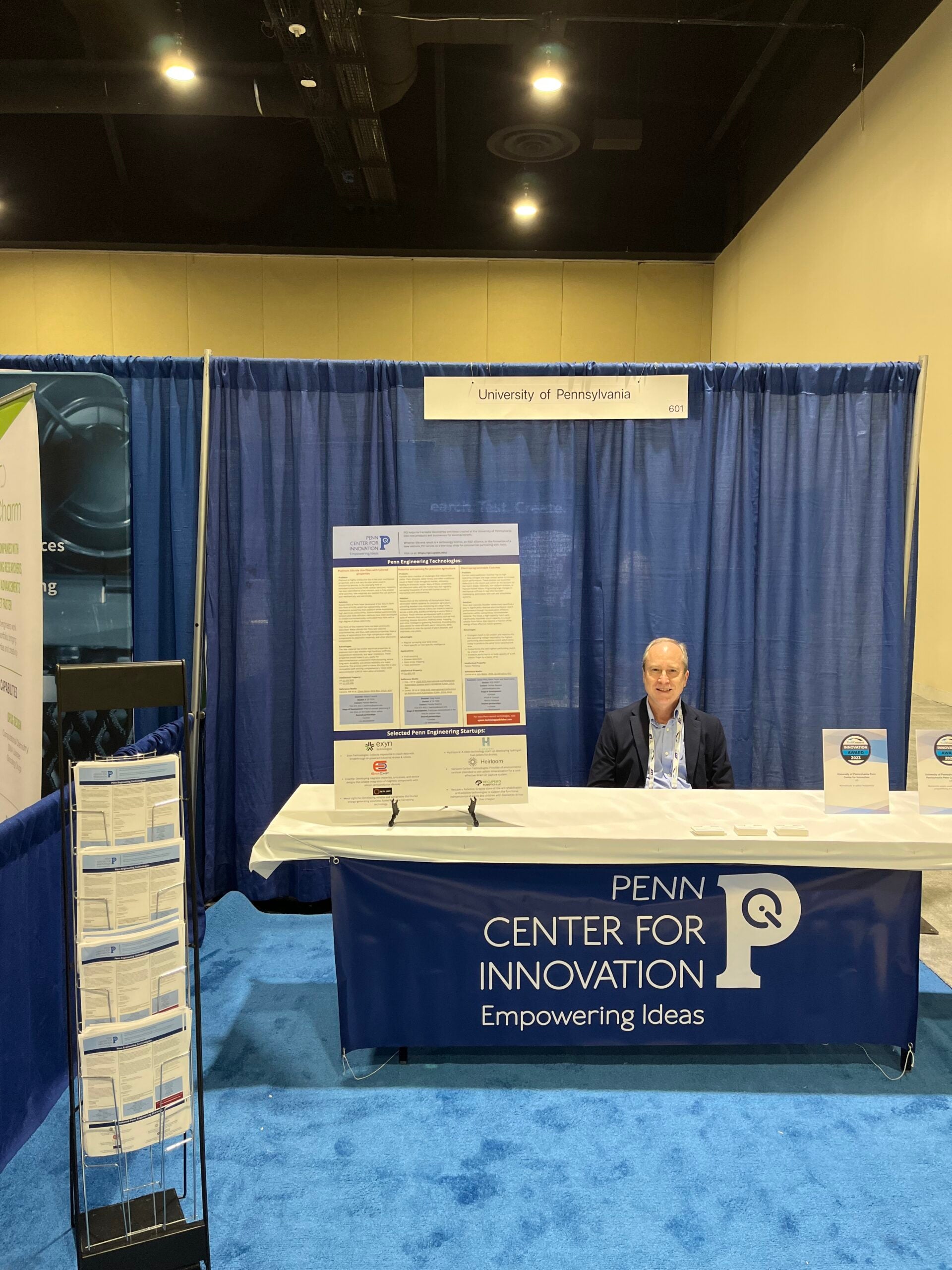 PCI Attends Tech Connect World Innovation Conference 2023 - Penn Center ...