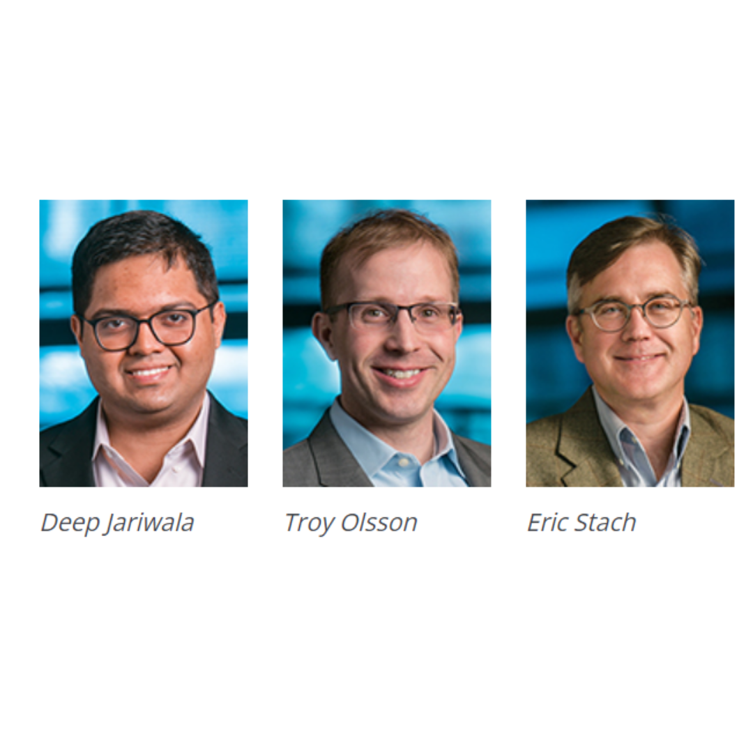 Nokia Bell Labs Prize: Prototype ferroelectric-diode-based memory ...