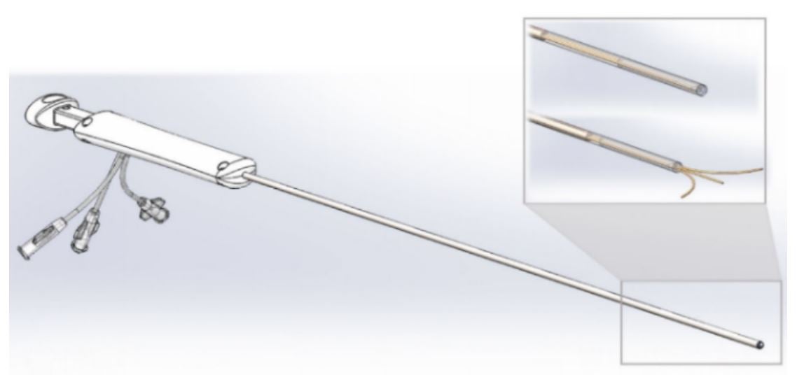 Multipoint Injection Technology for Efficient Intracerebral Drug ...