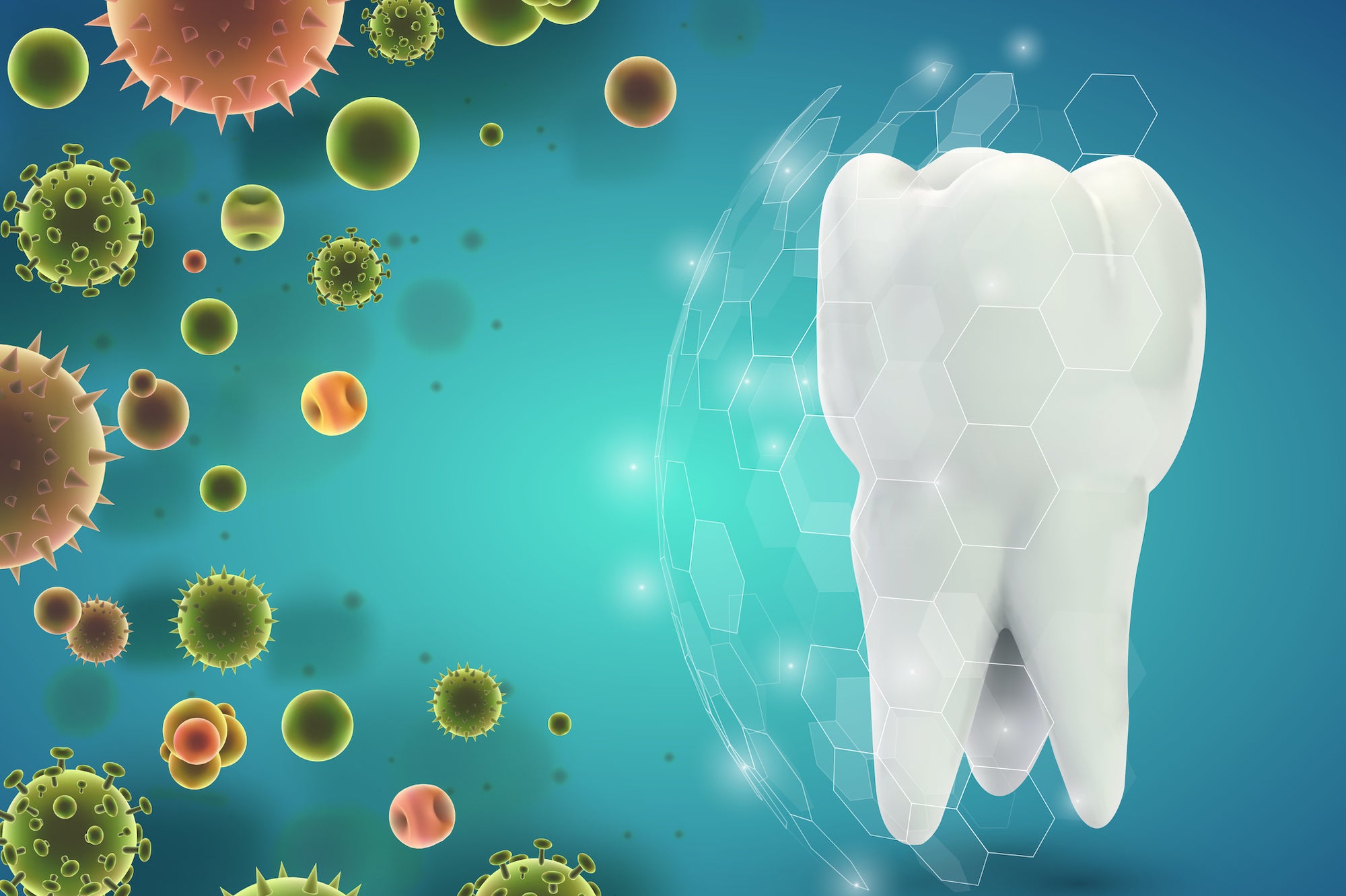 Penn Faculty Discover An Innovative Potential Treatment for Tooth Decay ...