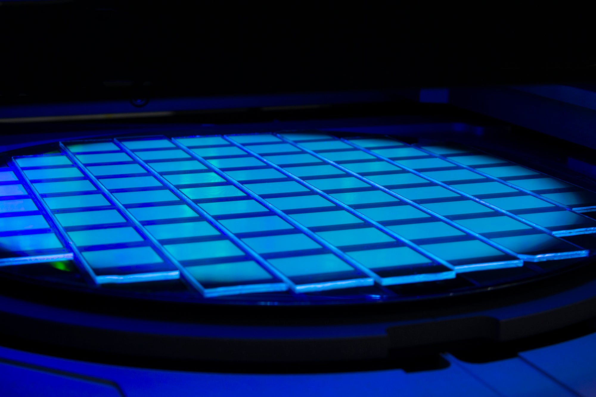 Mitchell Lab develops a microchip designed to transform the production ...