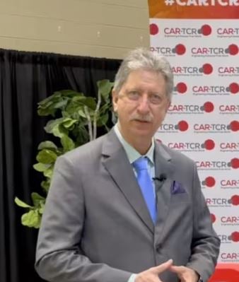 Bruce Levine Speaks on the Progress of CAR T at the 2023 CAR-TCR Summit ...