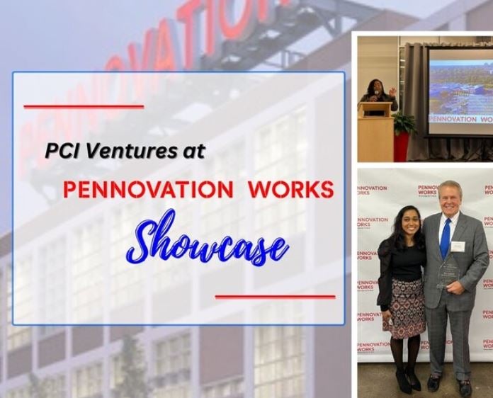 PCI Ventures at Pennovation Works Annual Showcase Highlights Startup ...