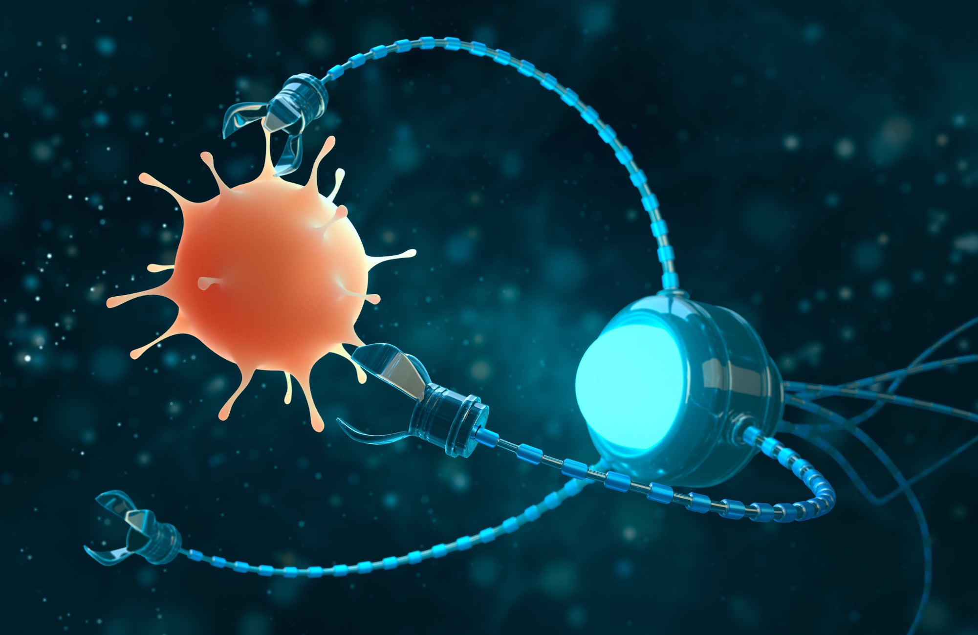 Koo and Steager’s Tooth-brushing microrobots offer even more life ... Koo and Steager’s Tooth-brushing microrobots offer even more life ...