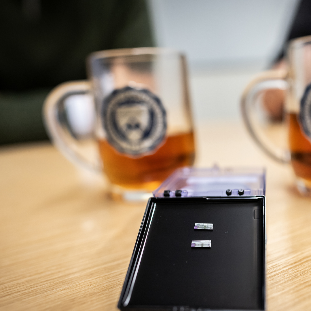 Penn Engineering’s Professors Discuss Innovations Over Tea - Penn ...