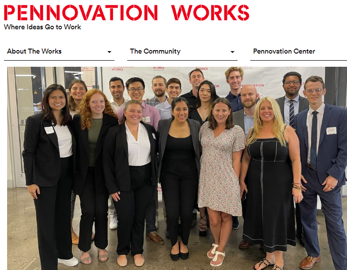 Sixth Annual Pennovation Accelerator Pitch Day - Penn Center for Innovation