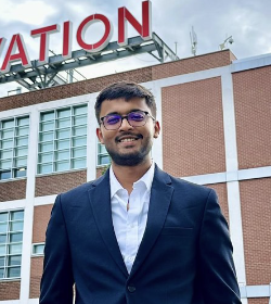 Penn Robotics Startup Sahay AI Aims to Make Railroads Safer - Penn ...