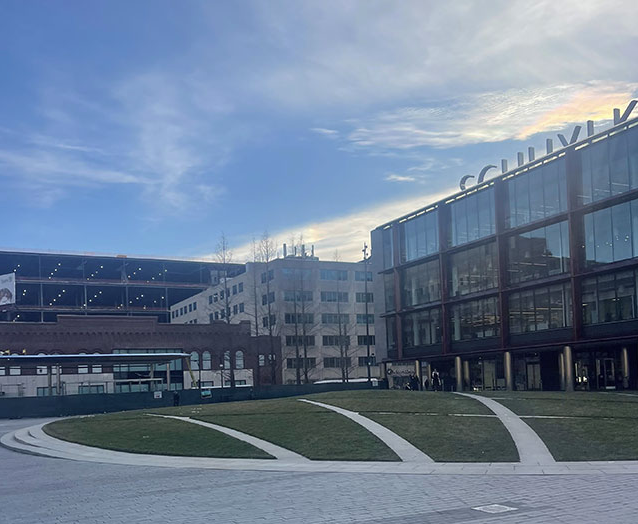 University City: Laboratory of the World - Penn Center for Innovation