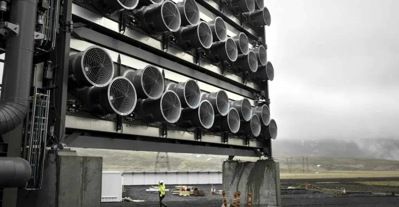 Heirloom Carbon Technologies Raises $150M Series B to Scale Direct Air ...