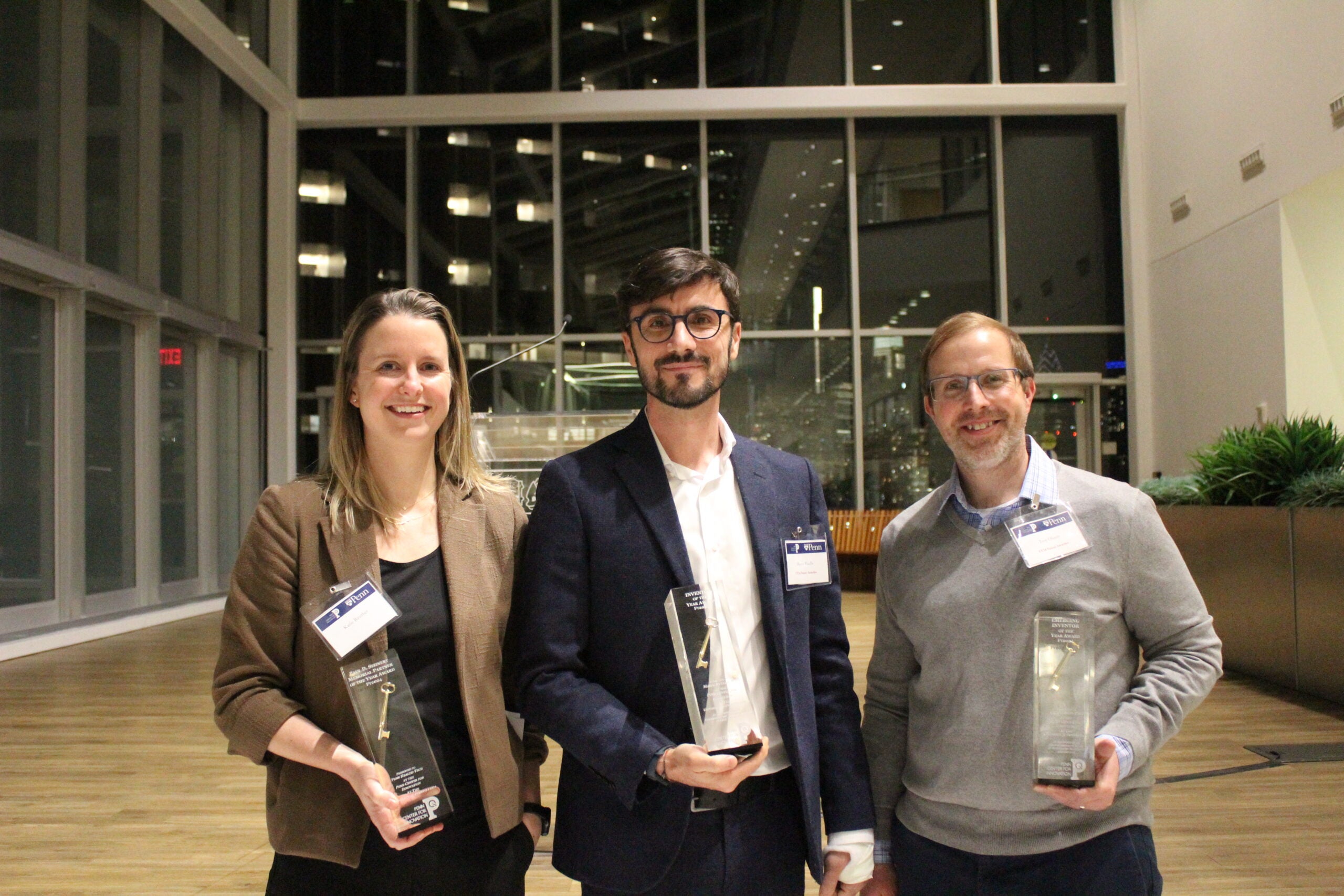 PCI Celebration of Innovation Recognizes Accomplishments of Penn’s ...