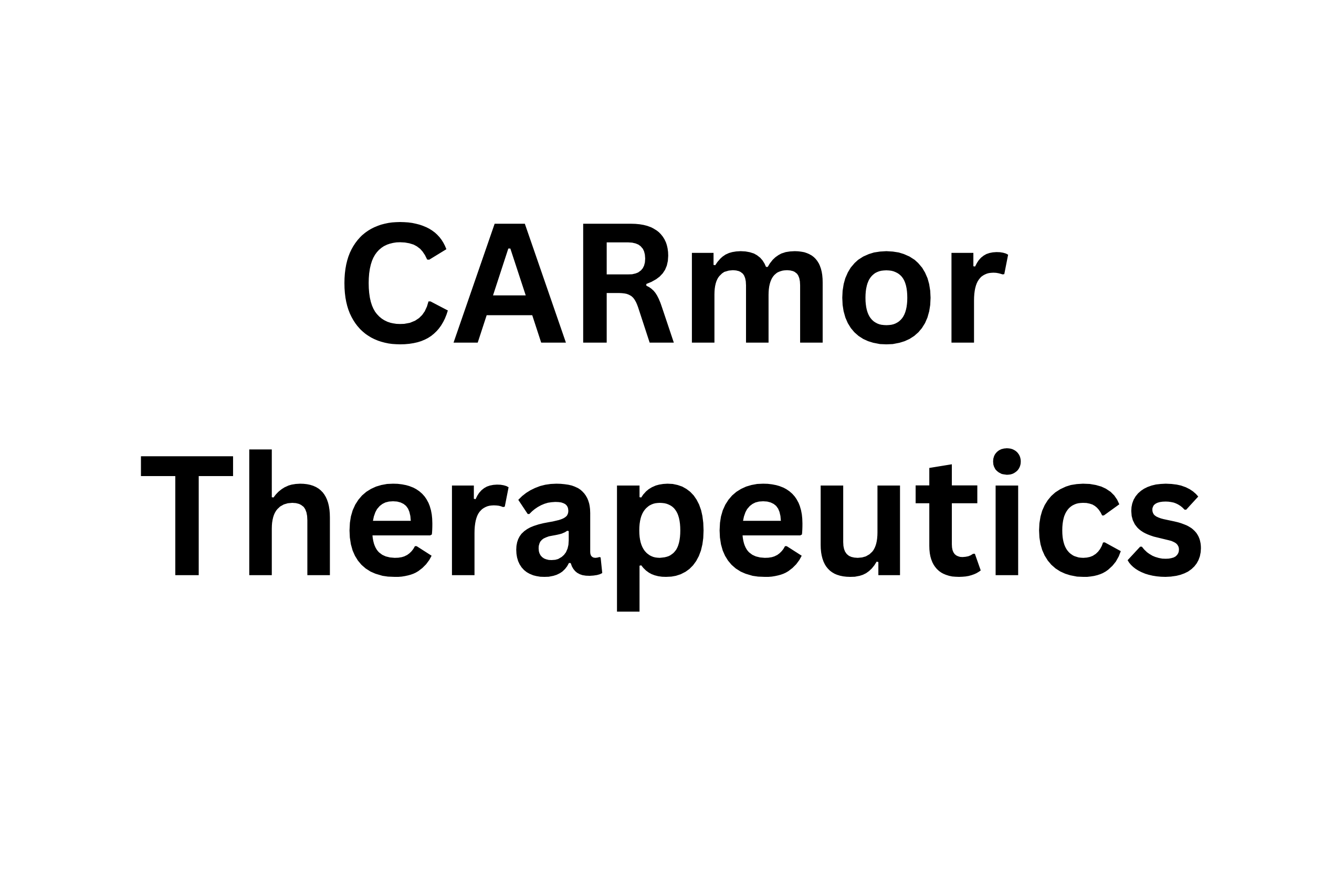 CARmor Therapeutics - Penn Center for Innovation