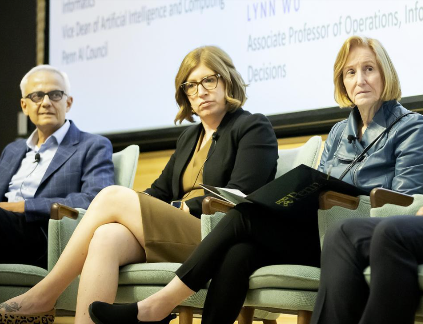 AI Across Disciplines Event Highlights Penn’s Role in Shaping AI - Penn ...