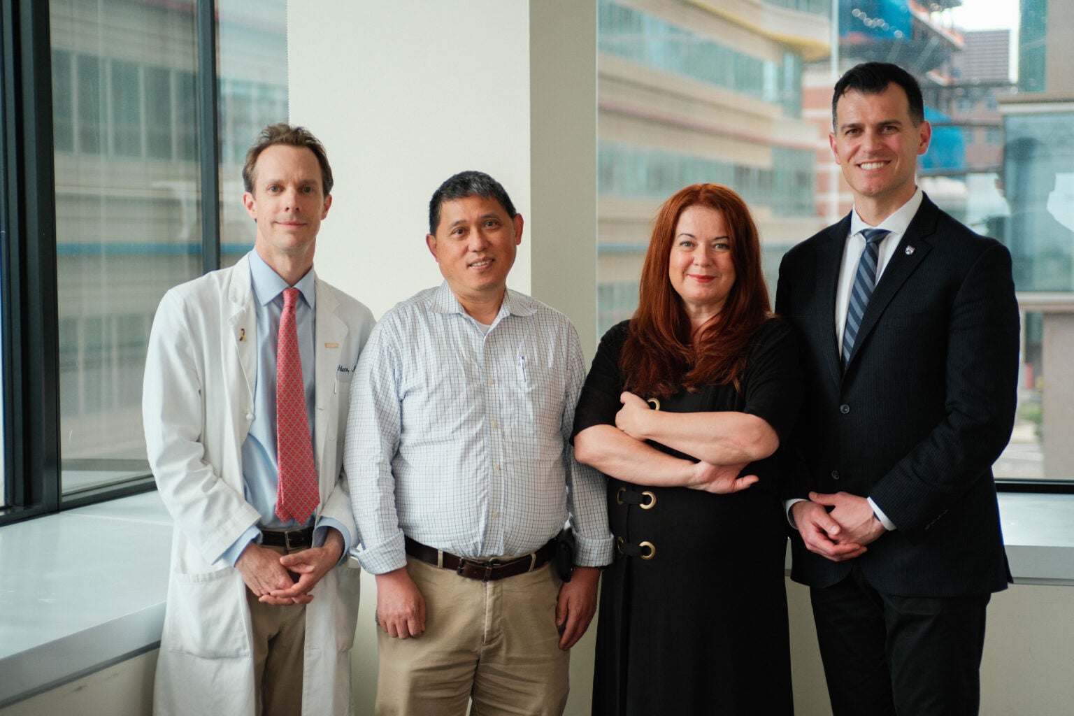 Smart Dosimetry System (SDS) Accepted into National NSF I-Corps Program ...